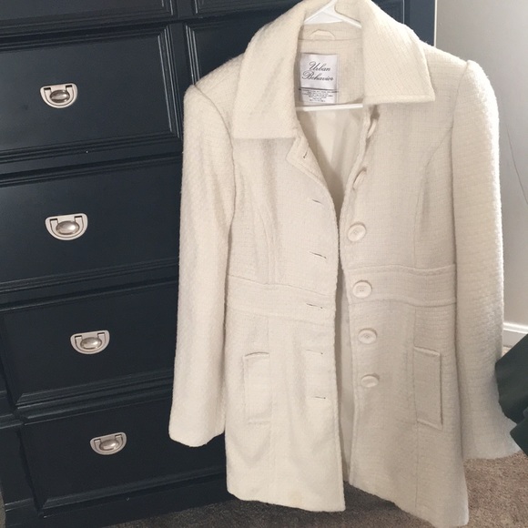 Urban Behavior | Jackets & Coats | 34 Length Urban Behavior Pea Coat ...
